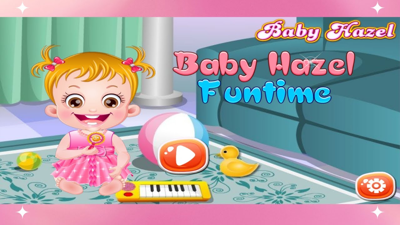 😟Hazel is crying😟😭😭 ..Baby Hazel Fun Time.. - YouTube