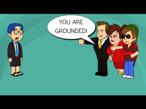 Noah Gets Grounded: Part 1 - YouTube