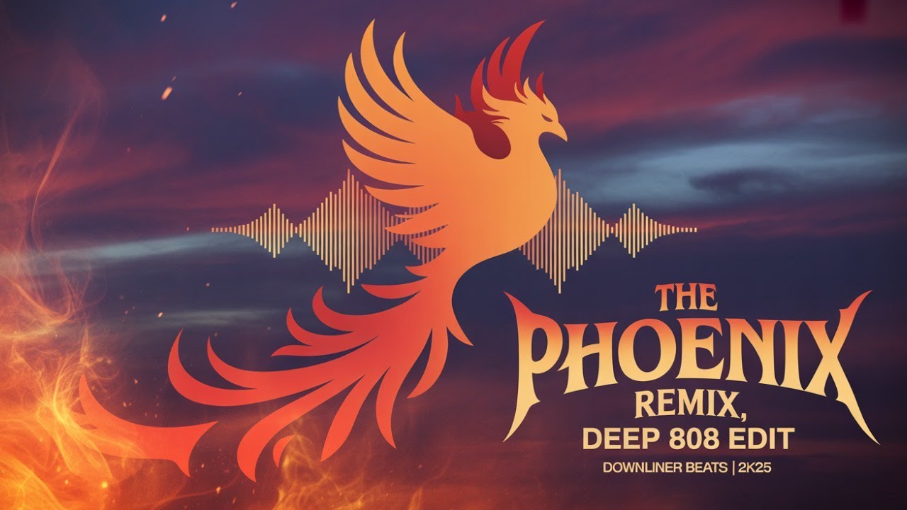 Downliner Beats - The Phoenix Remix (Deep 808 Edit) (Remaster) 2k25 ...