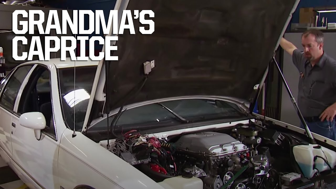 Swapping A 816-HP Supercharged LSA In A ’93 Caprice - Engine Power S3 ...