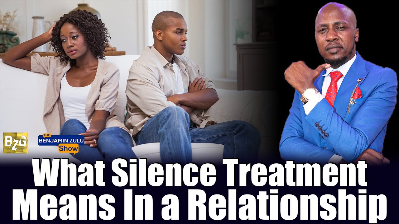 If They Have a Habit of Going Silent on You, do this - YouTube