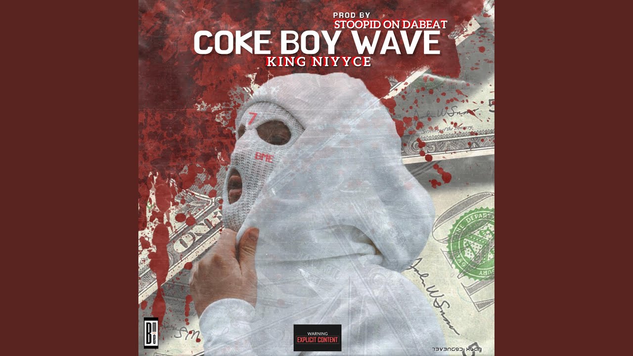 Coke Boy Wave - YouTube