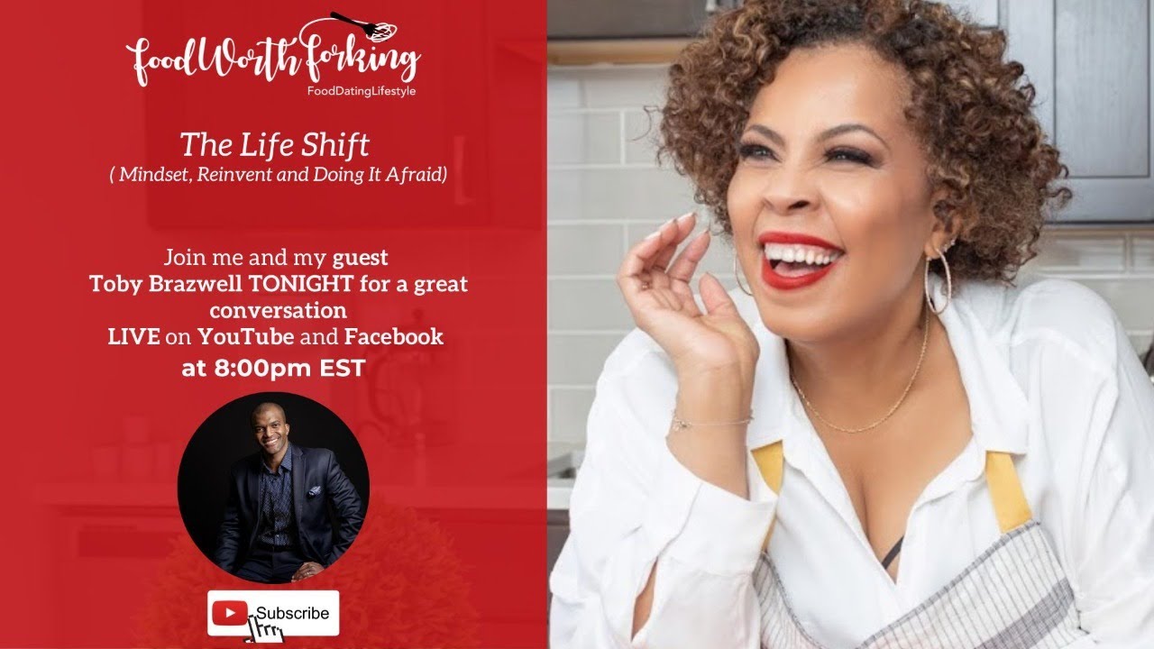 The Life Shift (Mindset, Reinvent and Doing It Afraid) - YouTube