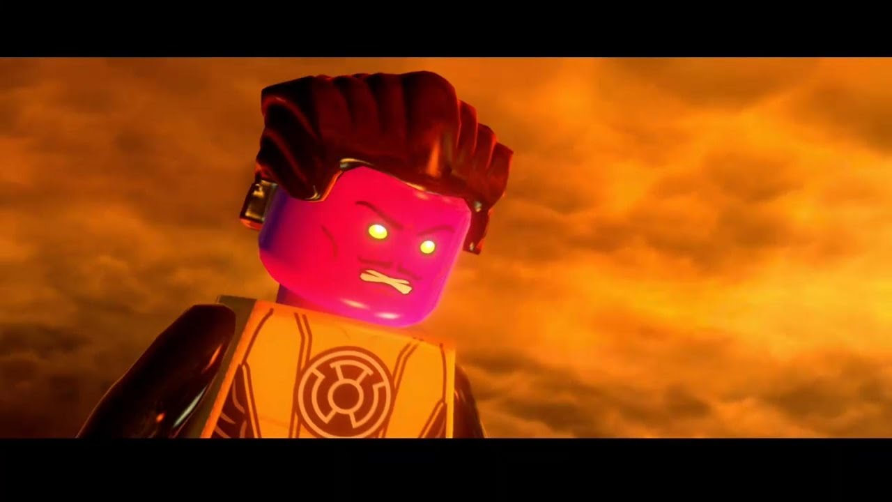 the emperor of fear|Lego Batman 3 - YouTube
