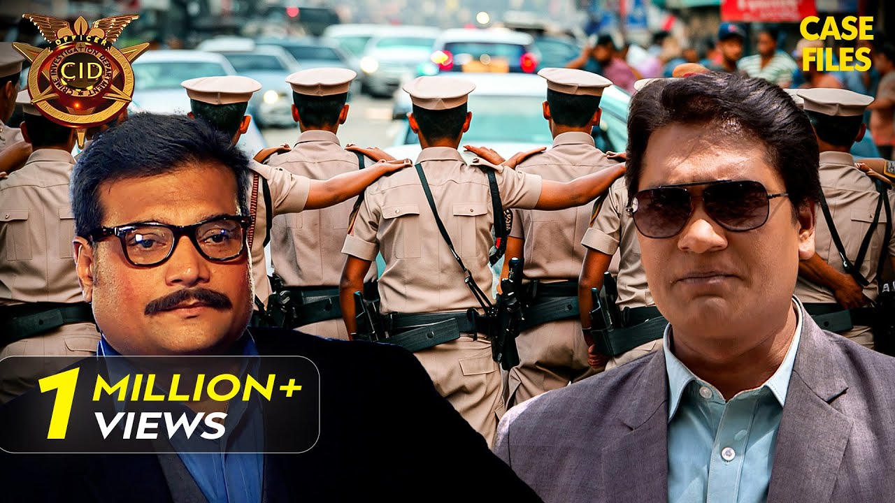 केस के लिए Abhijeet और Daya बने Undercover Officer | Best Of CID | TV ...