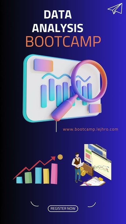 Data analysis Bootcamp - YouTube
