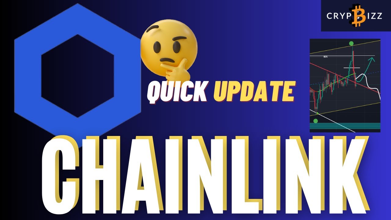 🌎 Chainlink LINK Price Update - Chainlink Technical Analysis, LINK Price Analysis for April 2023 ...