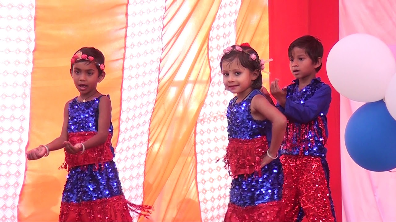 Annual Day Celebration - 2020 - YouTube