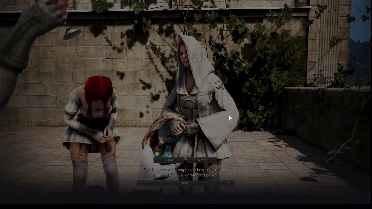 Black Desert Online (BDO) Calpheon Daily Quests - YouTube