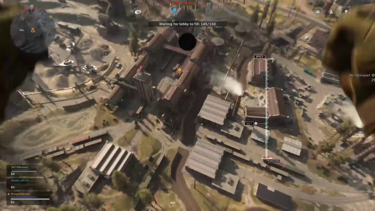 Aerial Snipe - YouTube