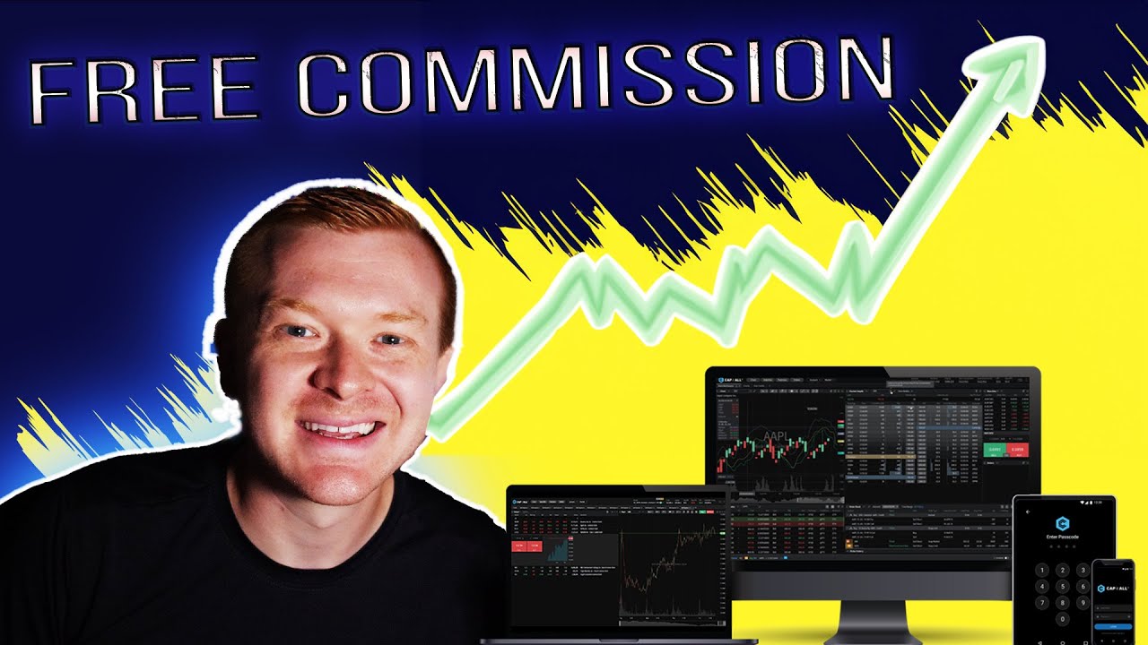 CMEG: $0 Commissions & ECN Fees + $250 Welcome Bonus Offer - YouTube