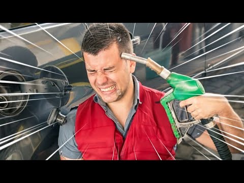 Idiots Laugh At CURSED Stock Photos