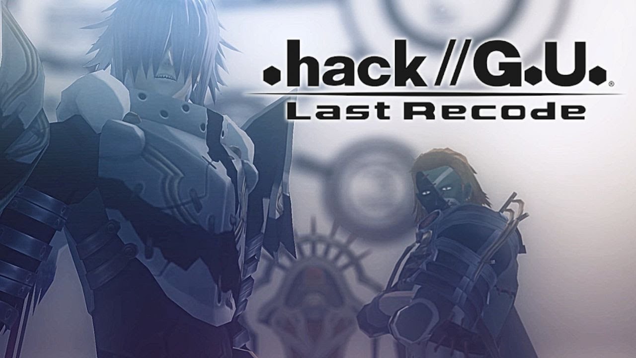 HACK//G.U.LAST RECODE [VOL.02:REMINESCE] #02: CONSERTANDO O SISTEMA ...