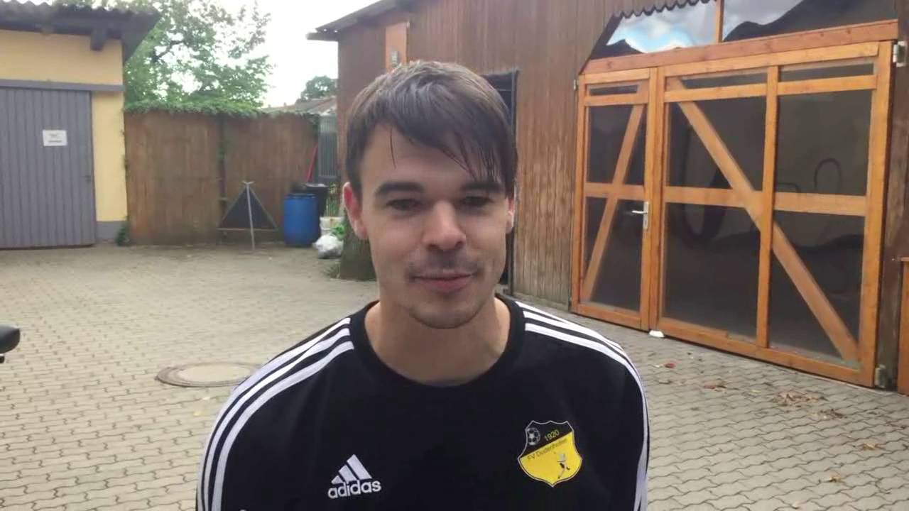 Verbandsliga: FV Dudenhofen - ASV Fußgönheim | Daniel Eppel - YouTube