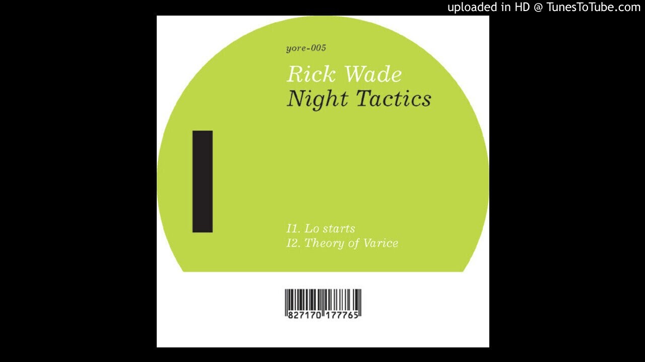 Rick Wade - Theory Of Varice - YouTube