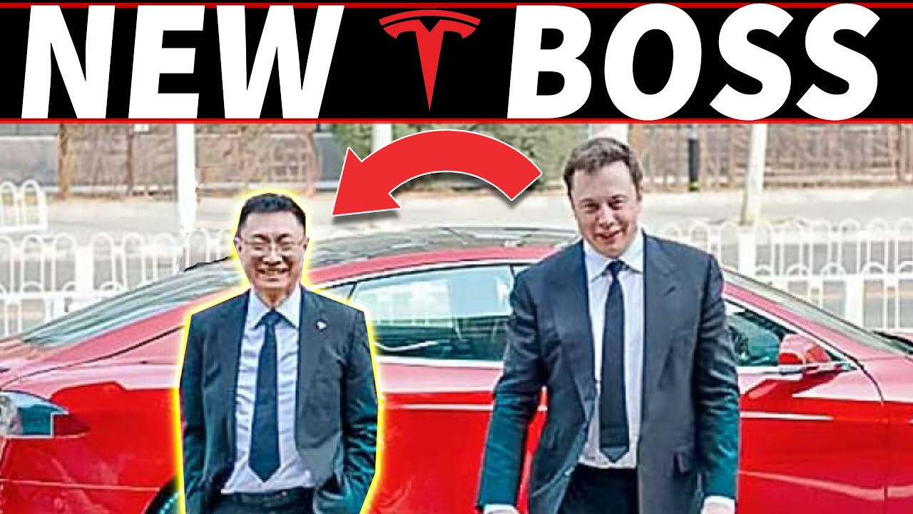 Musk hires NEW Boss as Tesla misses sales target... - YouTube