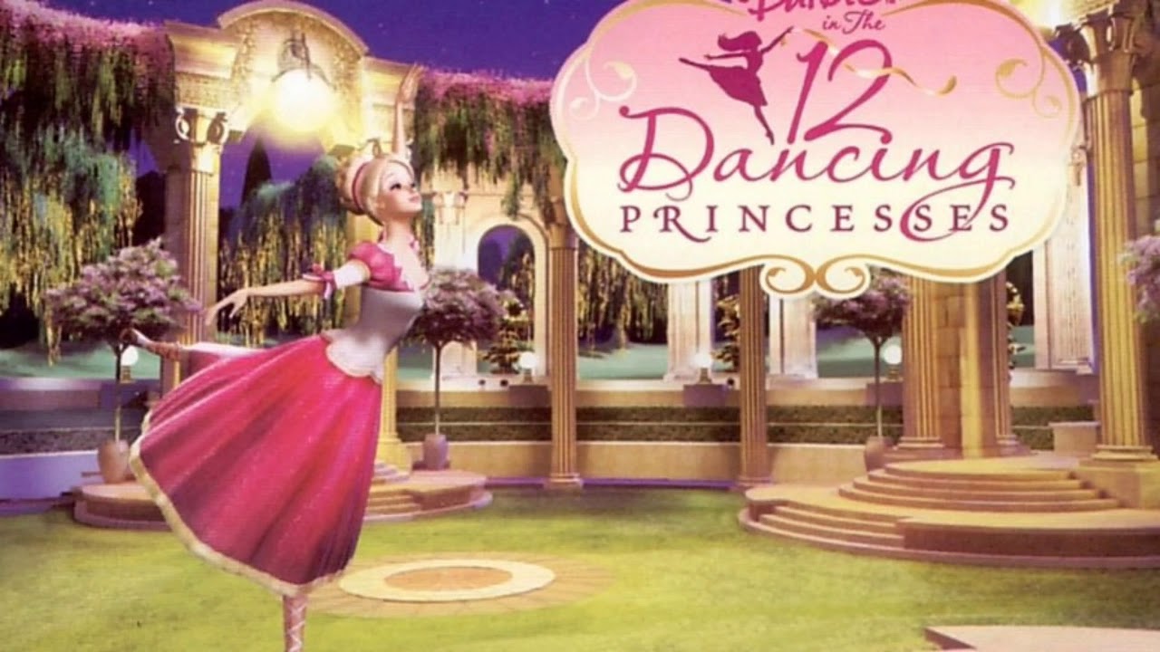 "Derek's Tune" (Derek) | Barbie in The 12 Dancing Princesses (Audio ...