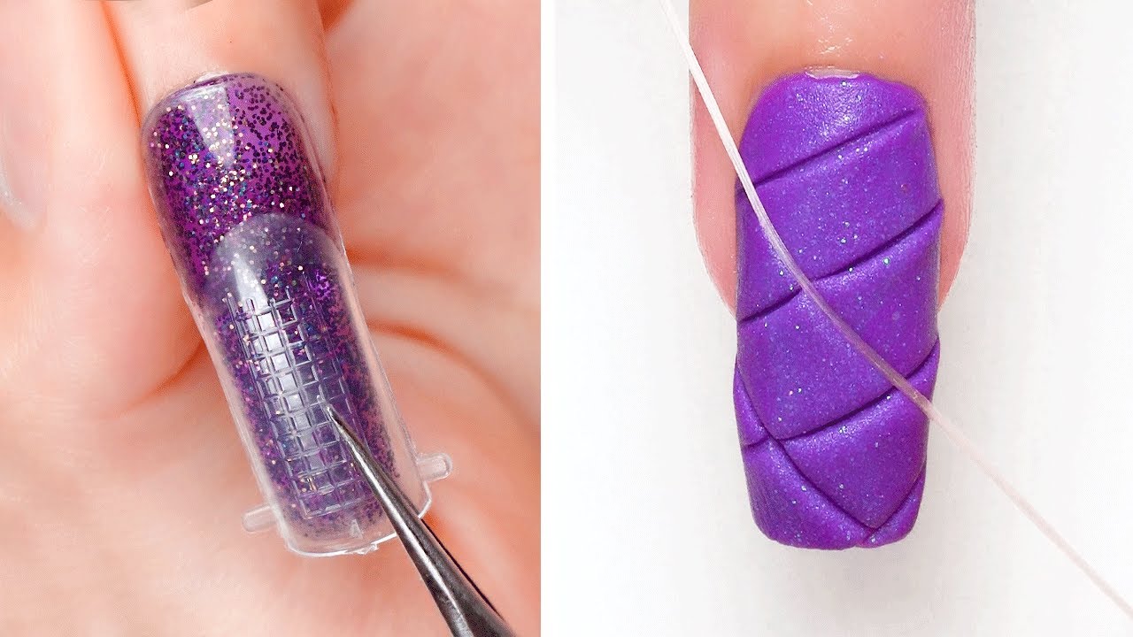 #599 Best Of Nails | 20+ Beautiful Nail Trendy | Nails Art Inspiration ...