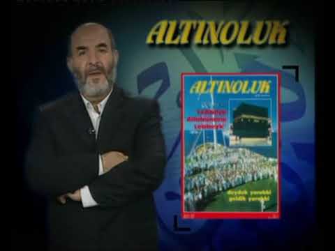 Ahmet Taşgetiren'in Sunumuyla Altınoluk Dergisi