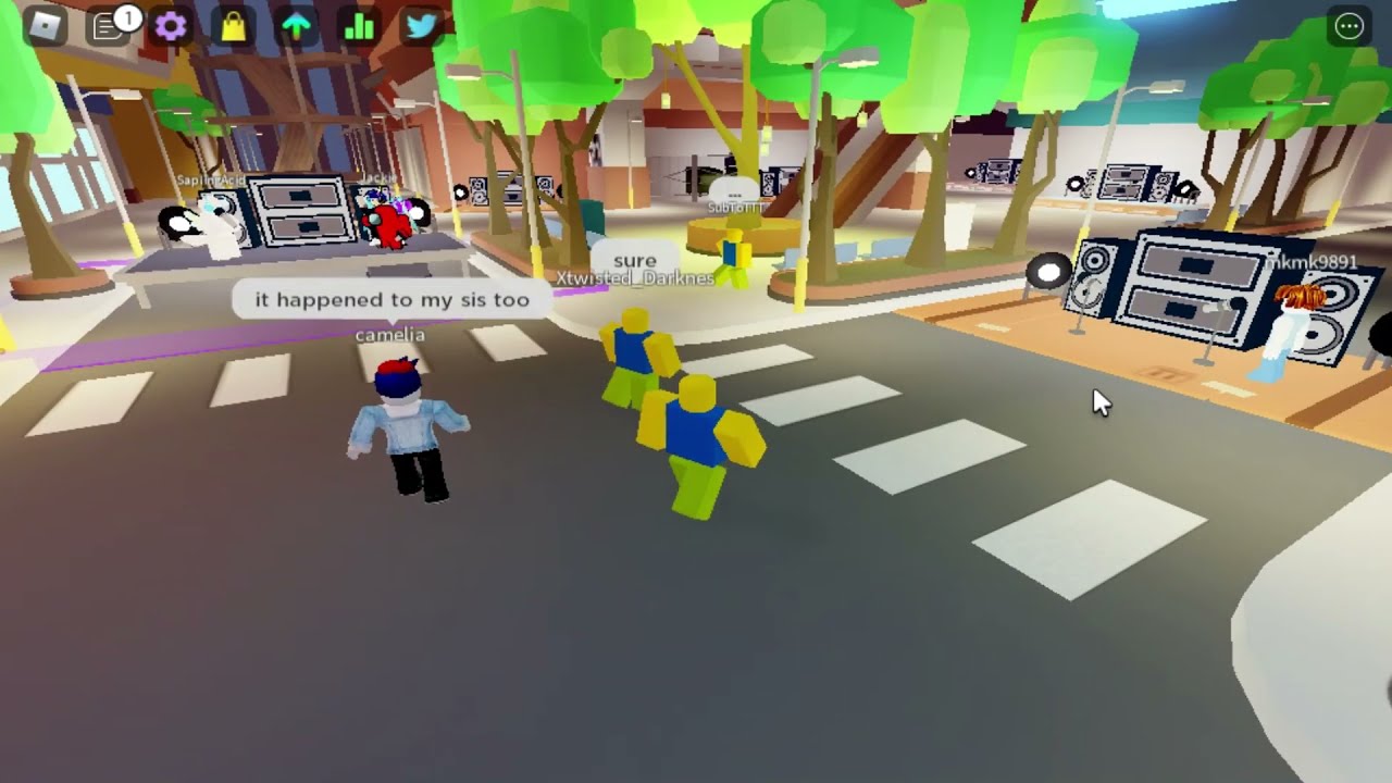 roblox noob avatar glitch - YouTube