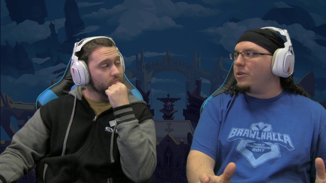 Winter Championship this Weekend! - Brawlhalla Esports Dev Stream Feb ...