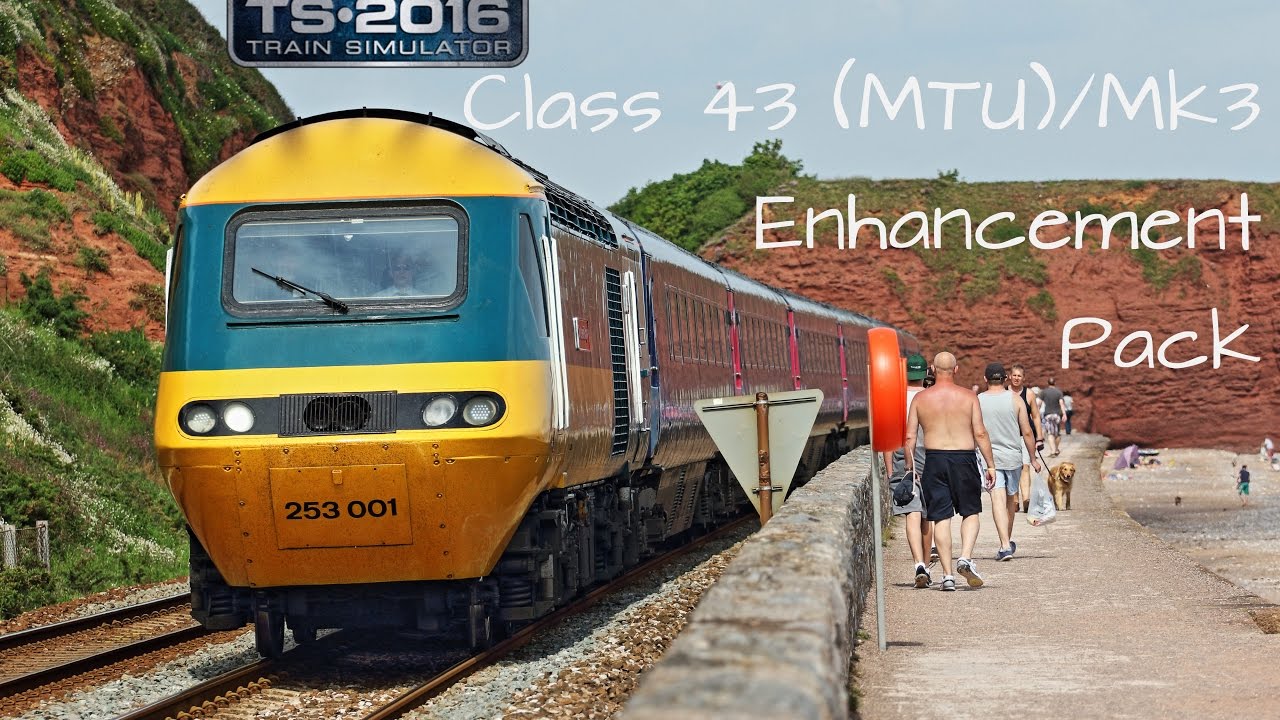 AP: Class 43 (MTU)/Mk3 Enhancement Pack (re-upload) - YouTube
