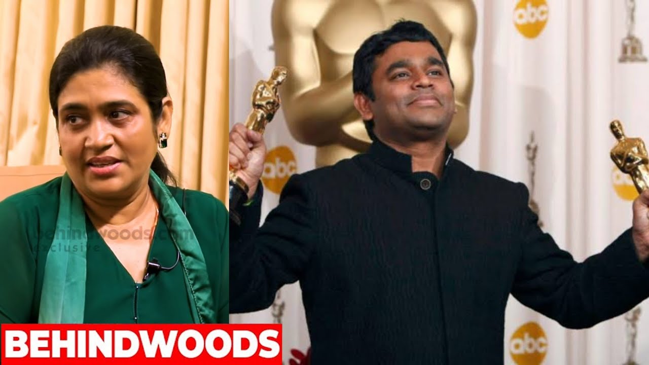 Recording வரும்போது அம்மா School-ல இருந்து Rahman-அ கூட்டிட்டு ...