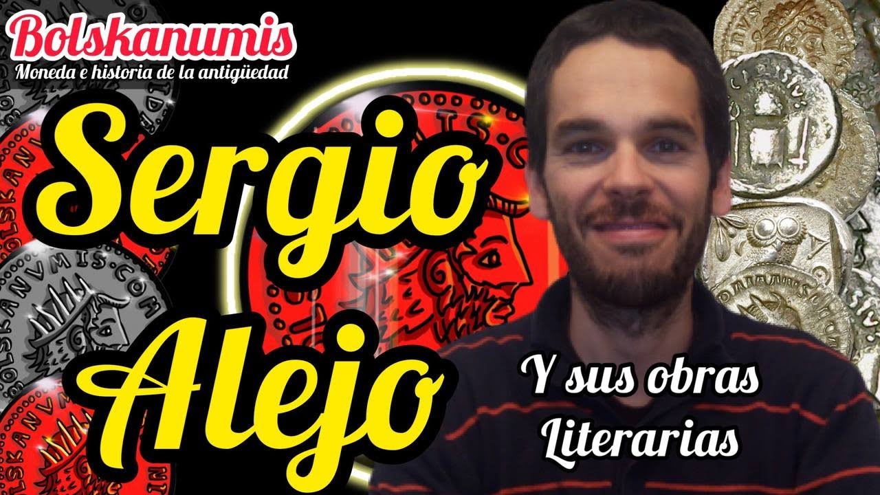 Charla con Sergio Alejo. Vida y obra - YouTube