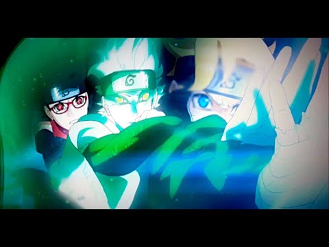 Team 7 vs Deepa | Boruto: Naruto Next Generation [4K 60Fps] - YouTube