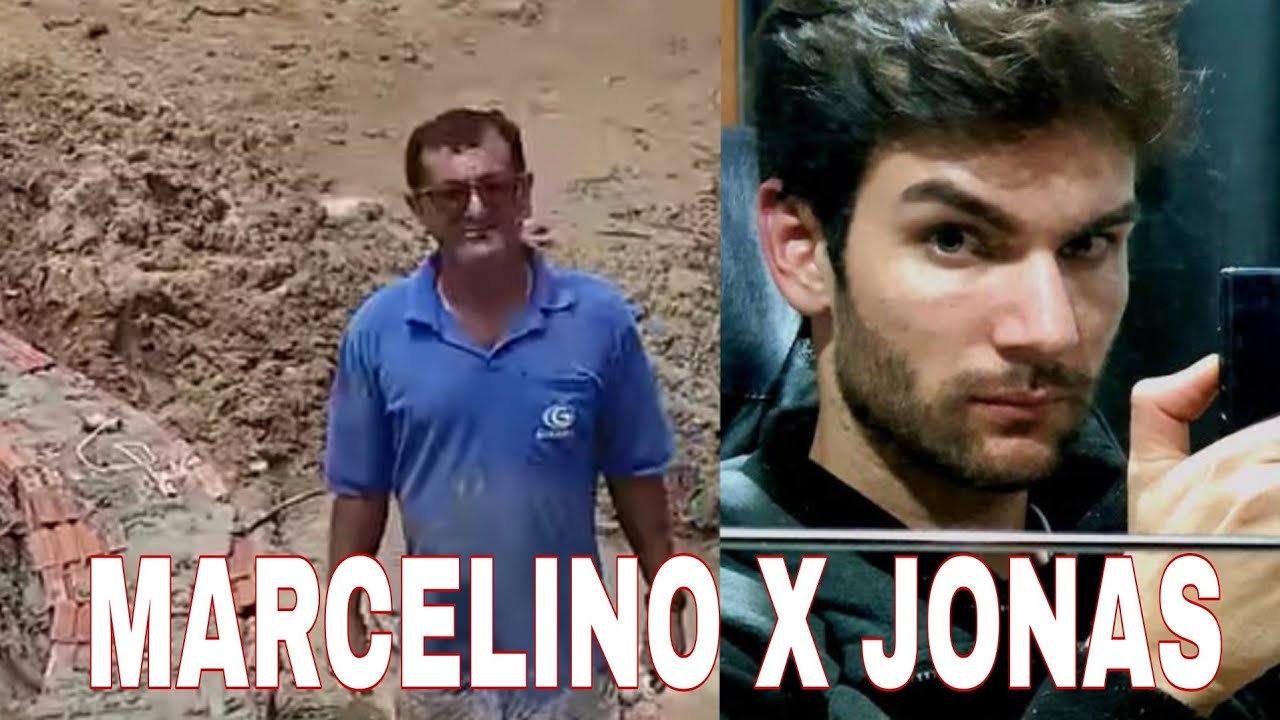 Marcelino Doente, Jonas o Plaboy , Simone Mendes Passa Vergonha 😁 - YouTube