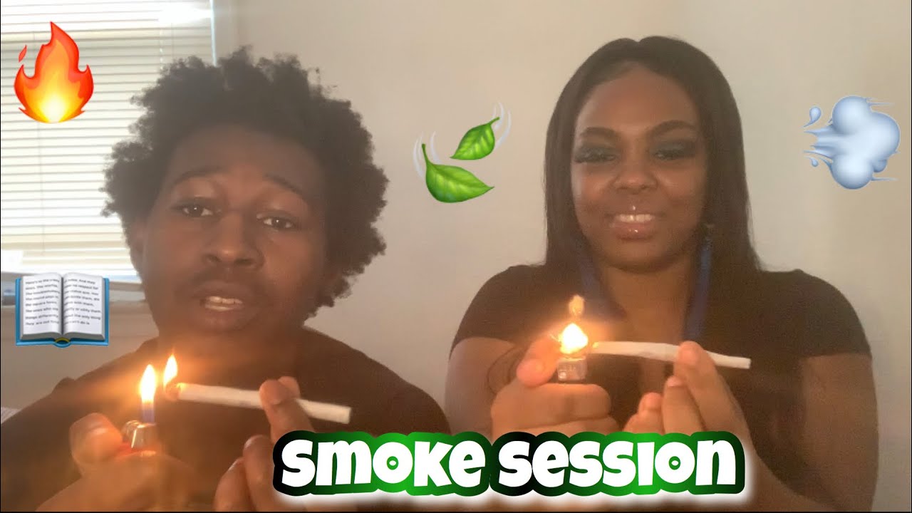 FUNNY SMOKE SESSION💨/ STORYTIME📖 - YouTube