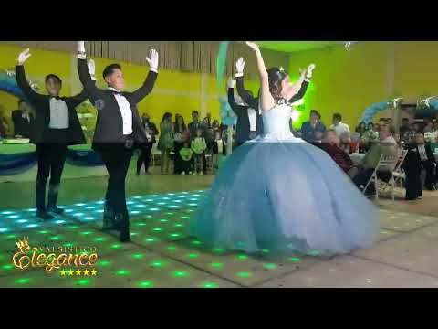 VALS DE XV AÑOS CORAZON DE NIÑO XV FER