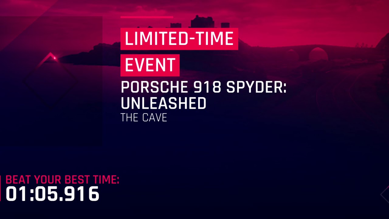 Asphalt 9 Porsche 918 event 1.07 with 2143 911 - YouTube