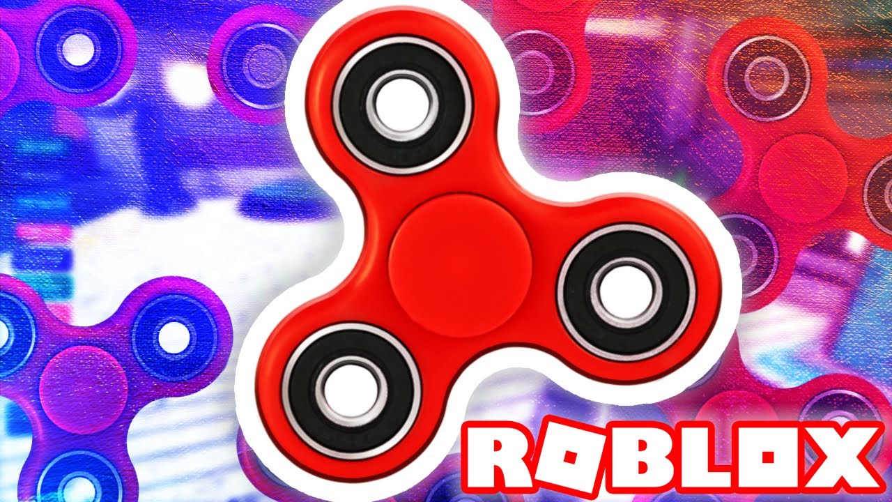 FIDGET SPINNER TYCOON!!! | Roblox - YouTube