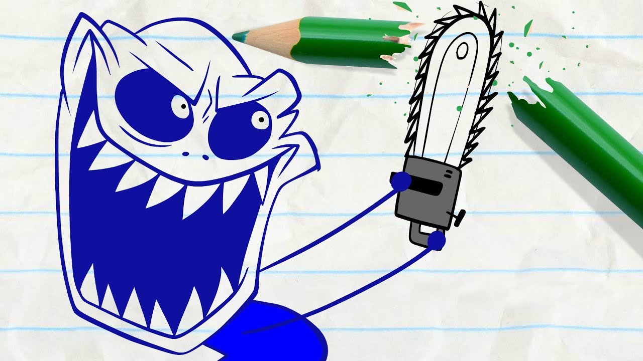 Pencilmate's Happy New Year! PENCILMATION BEST OF 2017 - Pencilmation ...