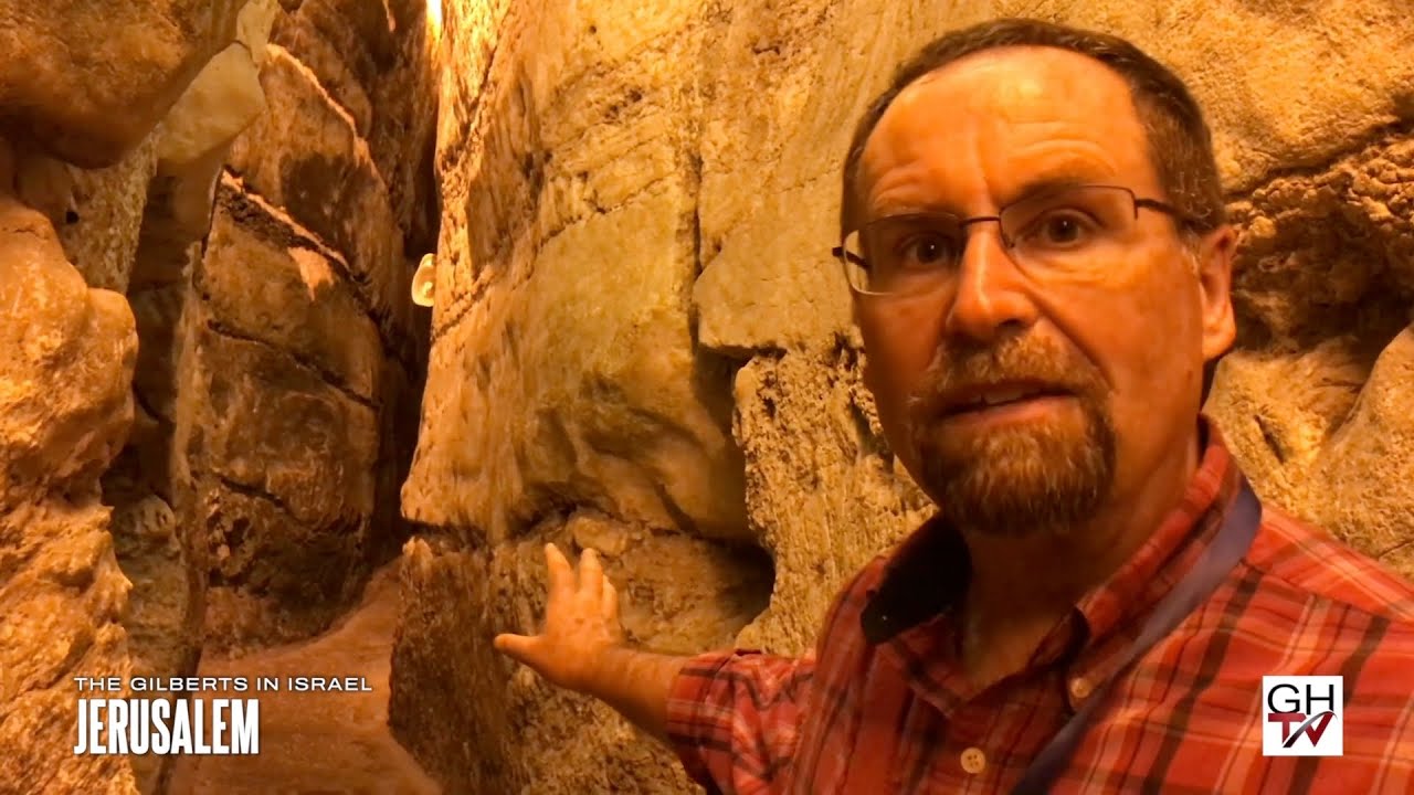 See Israel with Derek and Sharon Gilbert: Jerusalem - YouTube