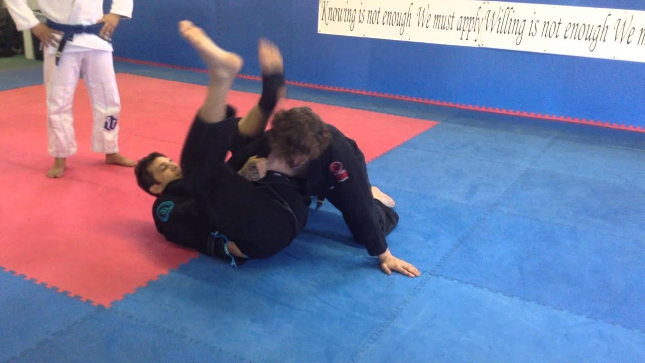 Leg Lasso Collar Principles & Punch Choke - YouTube