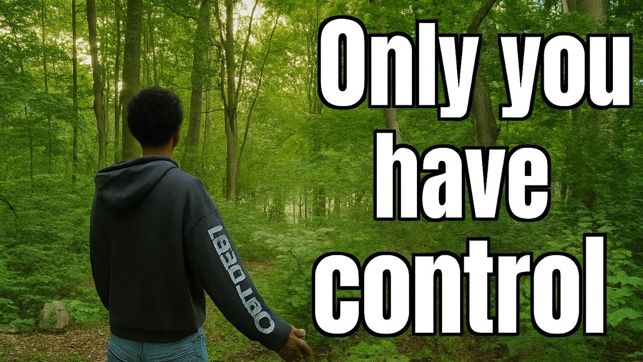 You are your worst enemy and no one is coming to save you - YouTube