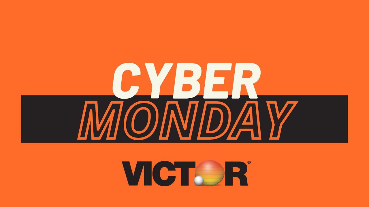 Victor Technology Cyber Monday Deals are HERE! #CyberMonday #VictorTech ...
