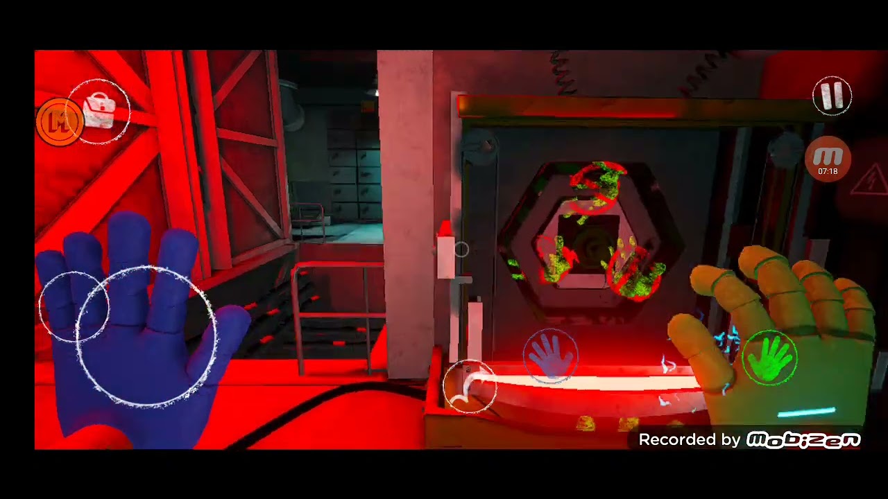 Poppy Playtime Chapter 2 | Funny Moments with mod menu | Part 3 - YouTube