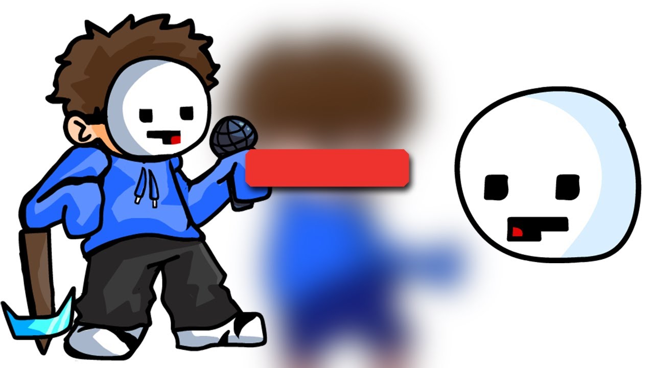 Aflac - MASK = ??? (FNF Animation) - YouTube