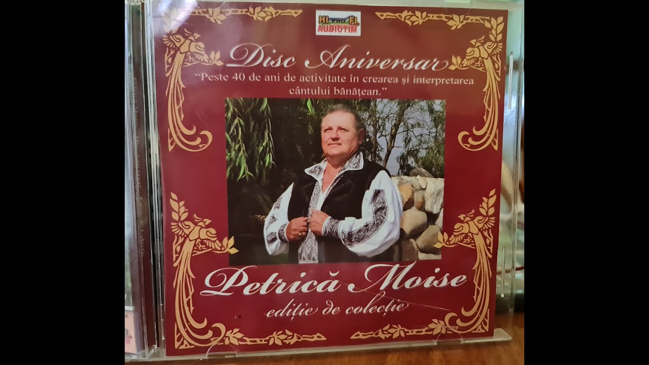 Petrica Moise si Virtuozii Banatului - Iorgovan frumoasa floare - Hora ...