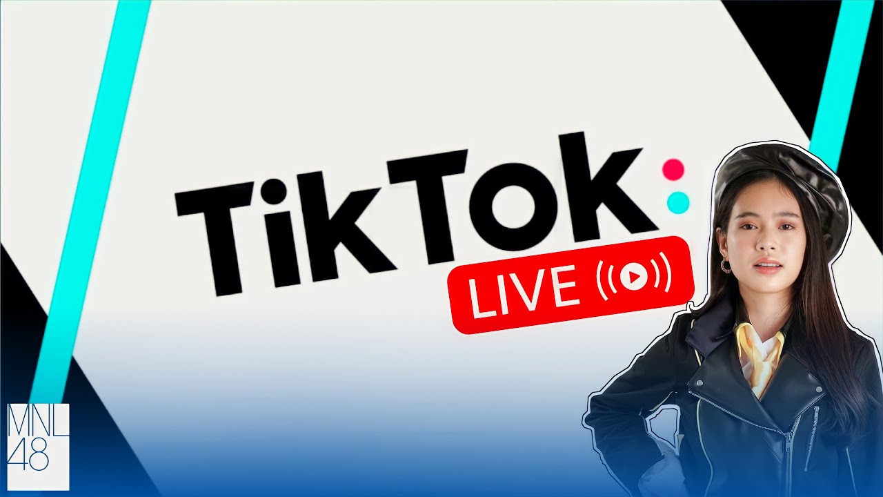 MNL48 Frances on Tiktok Live 210116 - YouTube