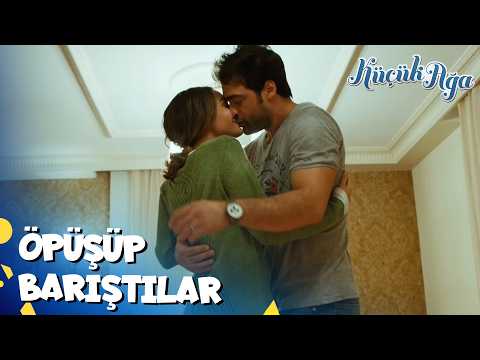 Sinem ve Ali Barıştı! I Küçük Ağa