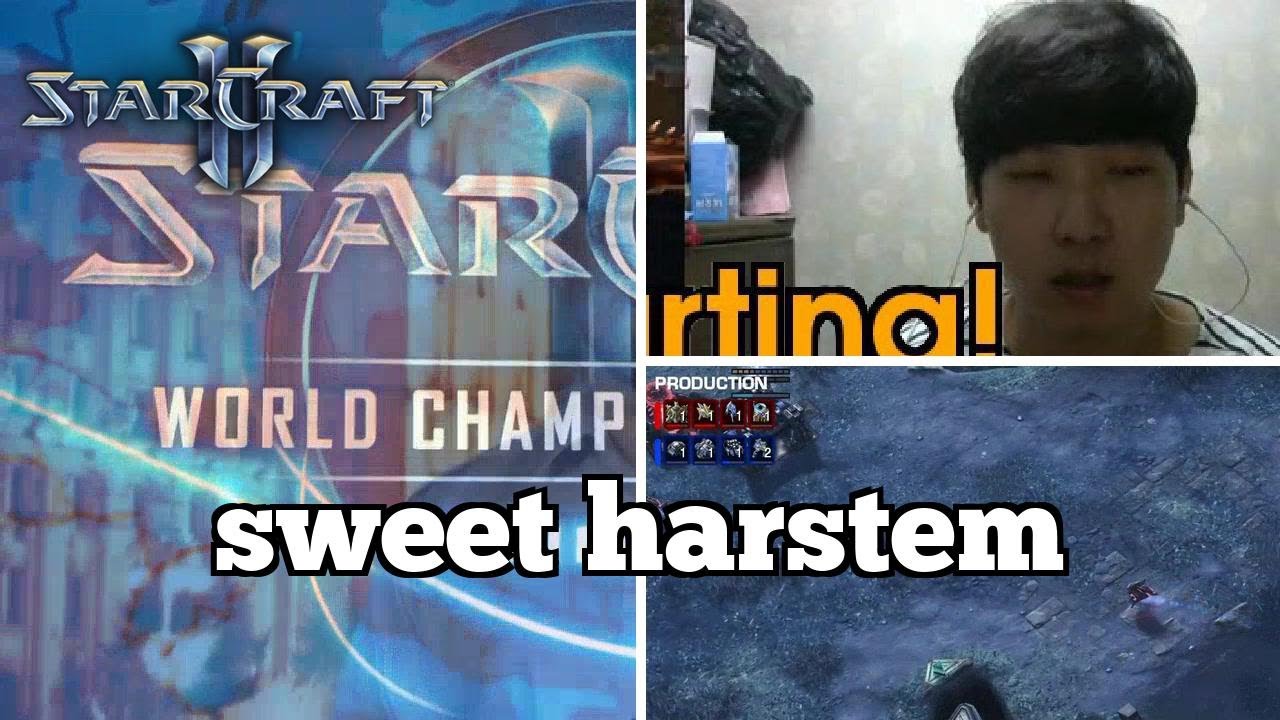 Daily Starcraft Highlights: sweet harstem - YouTube