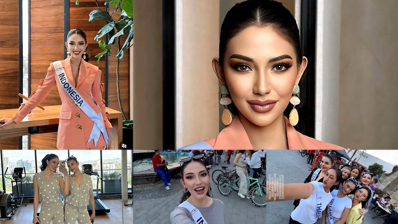 Aptudete Vanessa Hatter Day 8 Miss Face Of Humanity 2024 Photoshoot ...