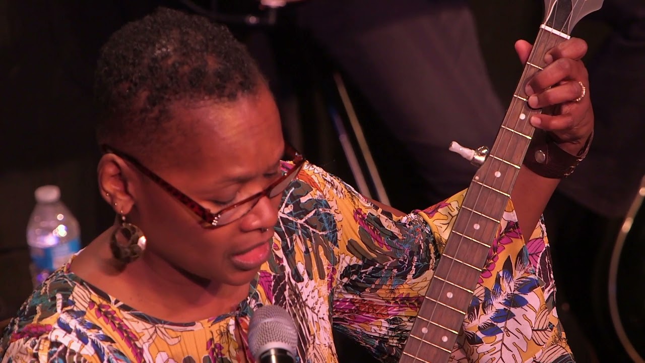 LaVon Hardison - EarthSeed - YouTube