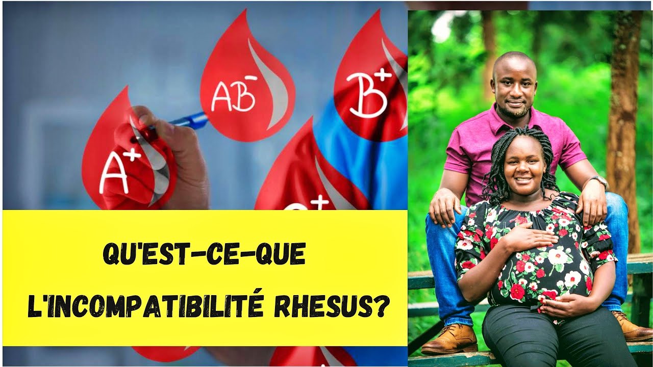 Groupe sanguin / Facteur rhesus, chaque parent et futur parent doit ...