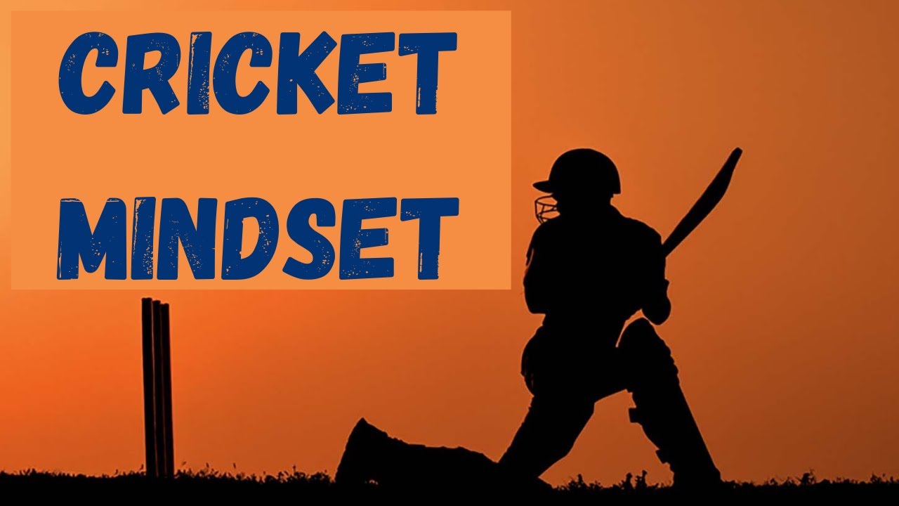Cricket Psychology | Mindset Masterclass For All Cricketers | Dr Mike ...