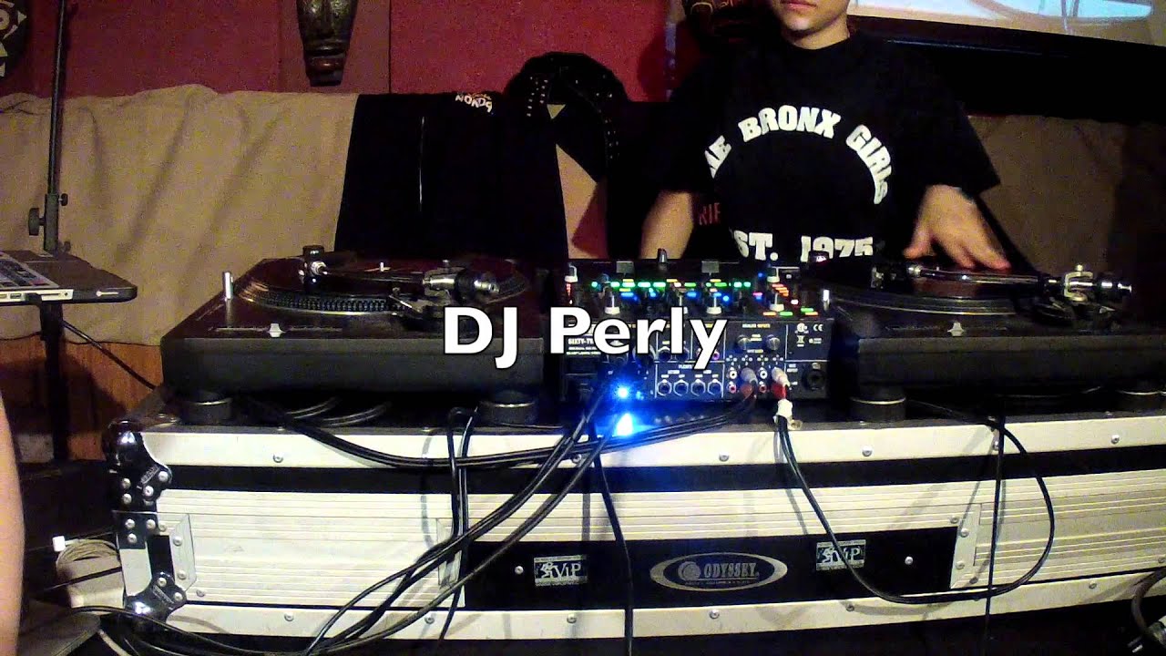 Freestyle Mondays NYC Anniversary DJ Battle (Finals) - YouTube